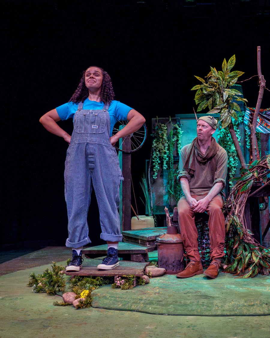 Robyn Hood – Fidget Theatre CIO