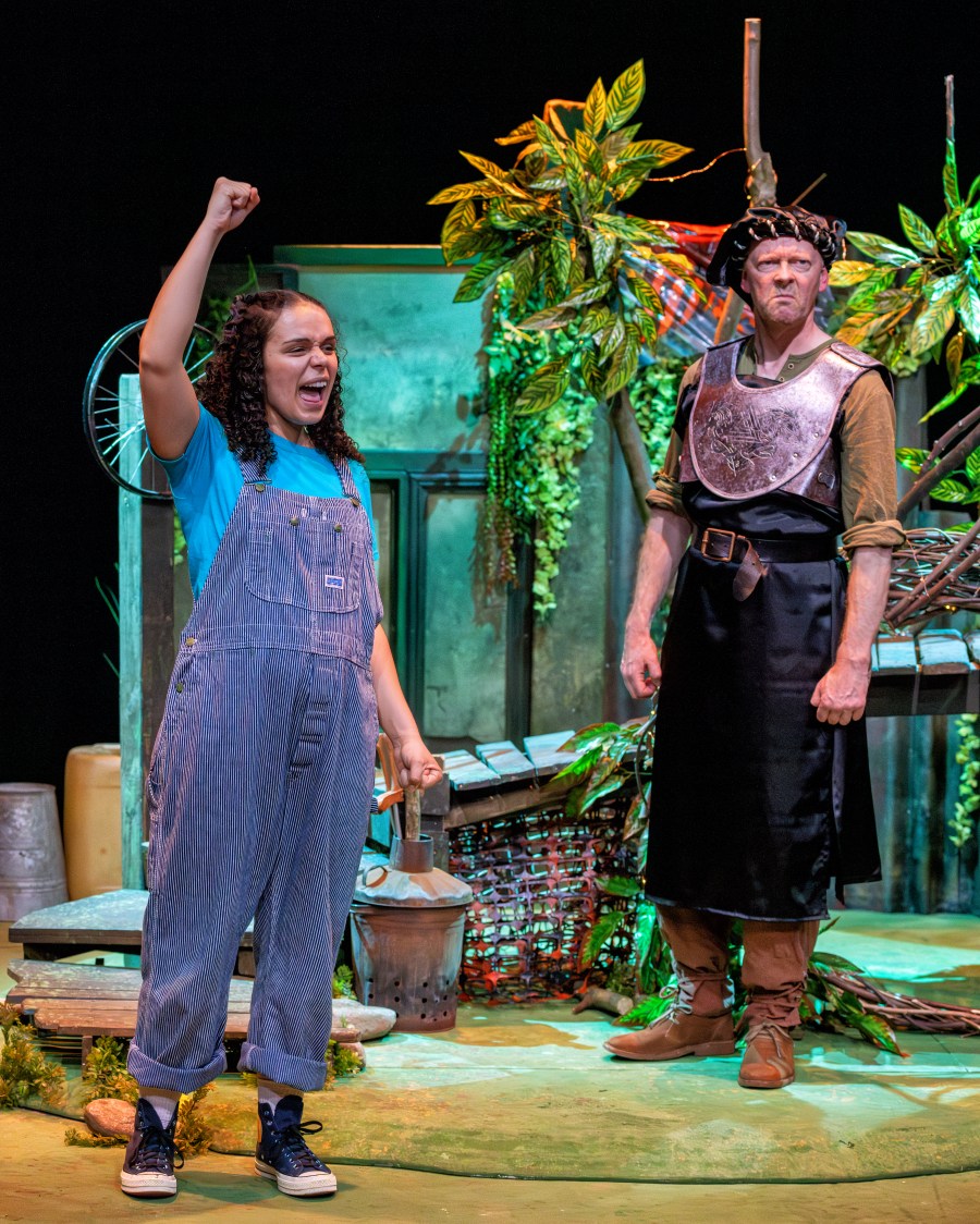 Robyn Hood – Fidget Theatre CIO